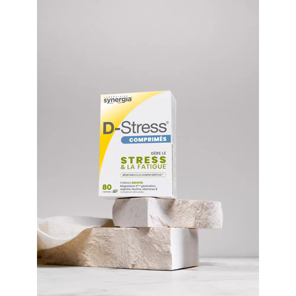 D-Stress TABLETS - Synergia laboratory