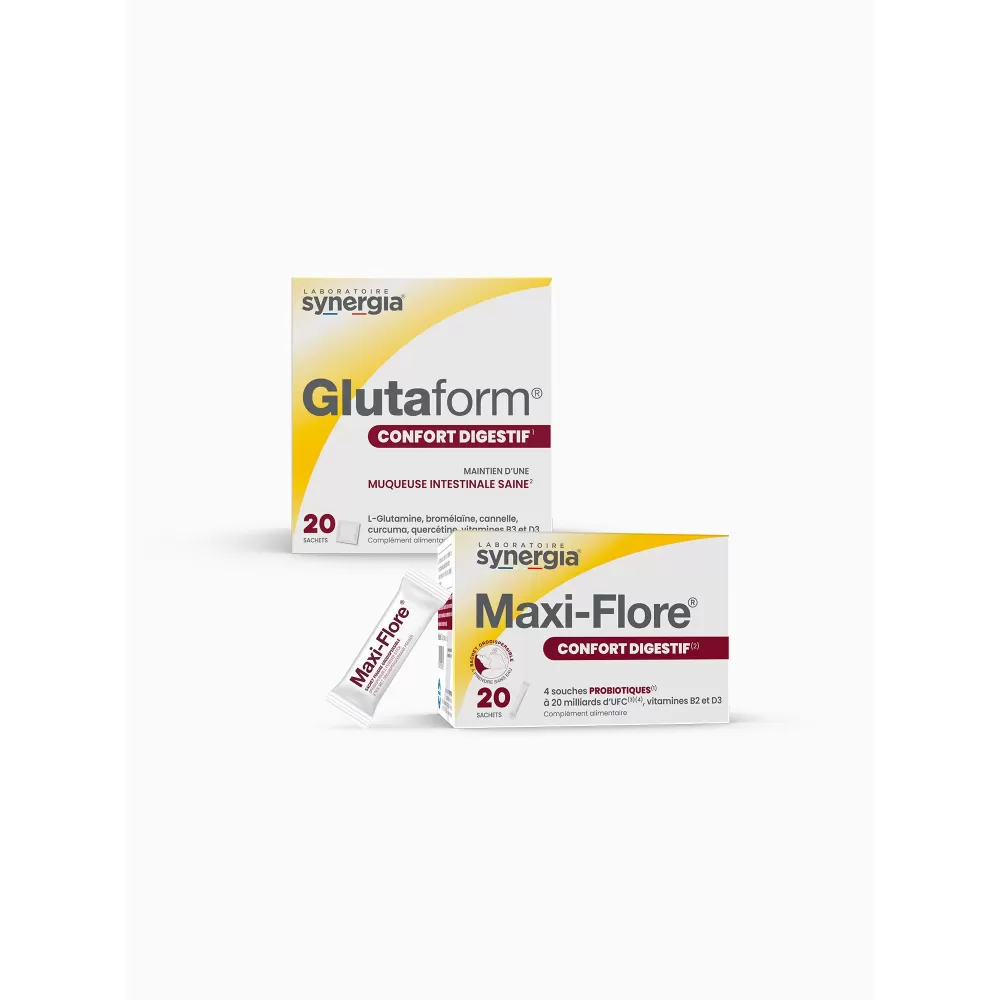 "Digestive comfort" pack - Synergia laboratory