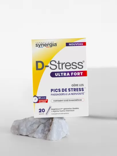 D-Stress ULTRA STRONG - Synergia laboratory