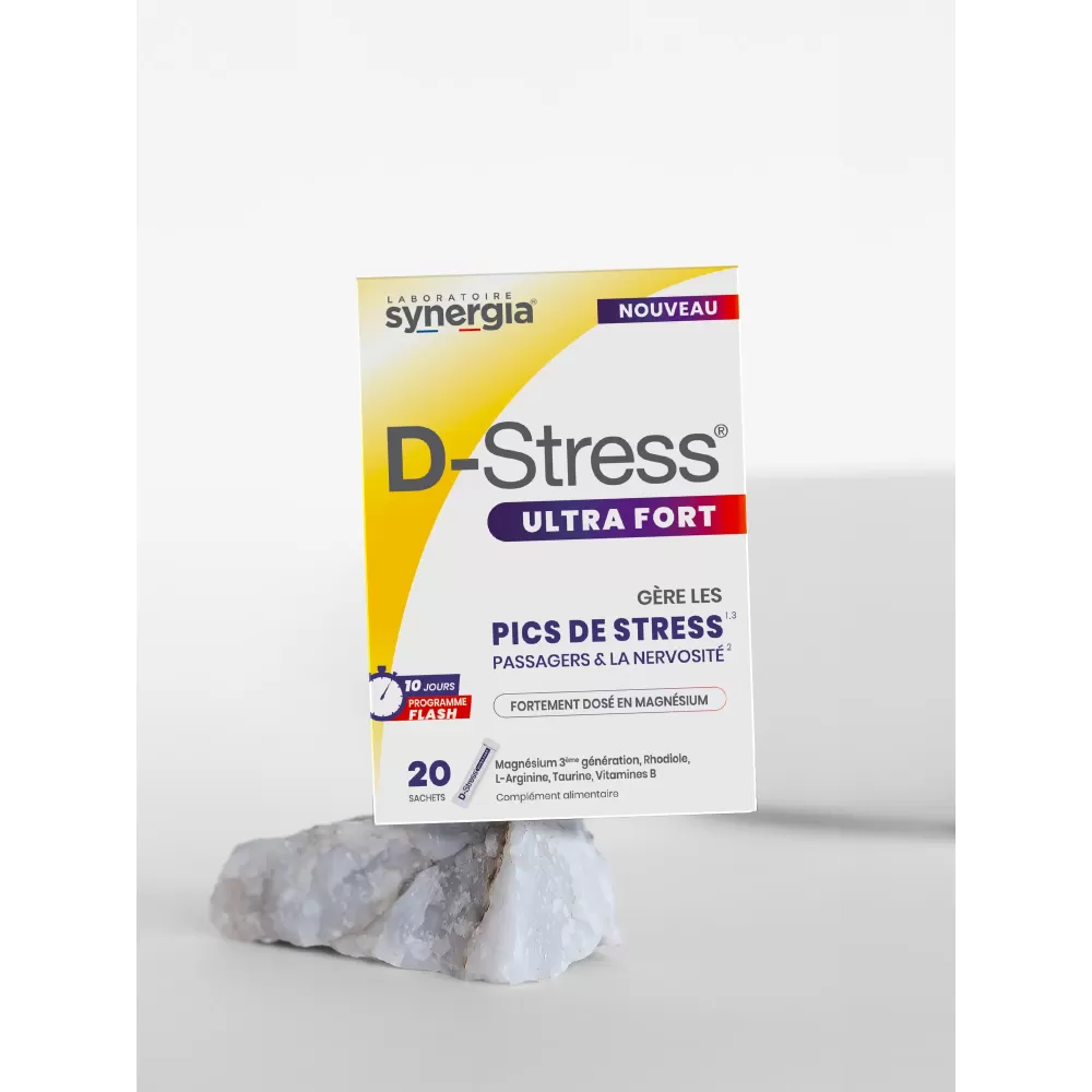 D-Stress ULTRA STRONG - Synergia laboratory